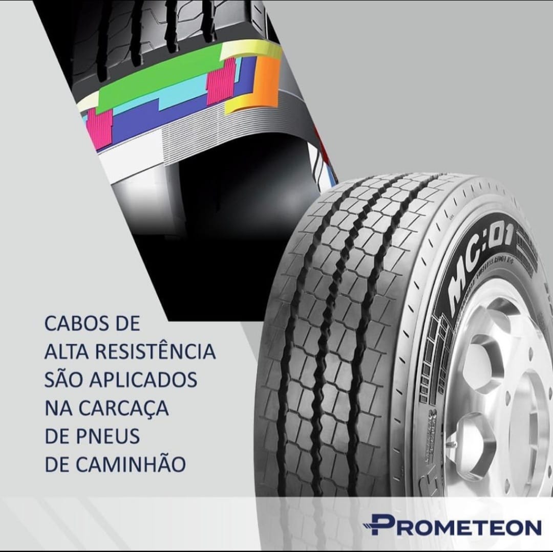 VOCÊ SABE COMO É FEITO UM PNEU? – MF Pneus – Piracicaba